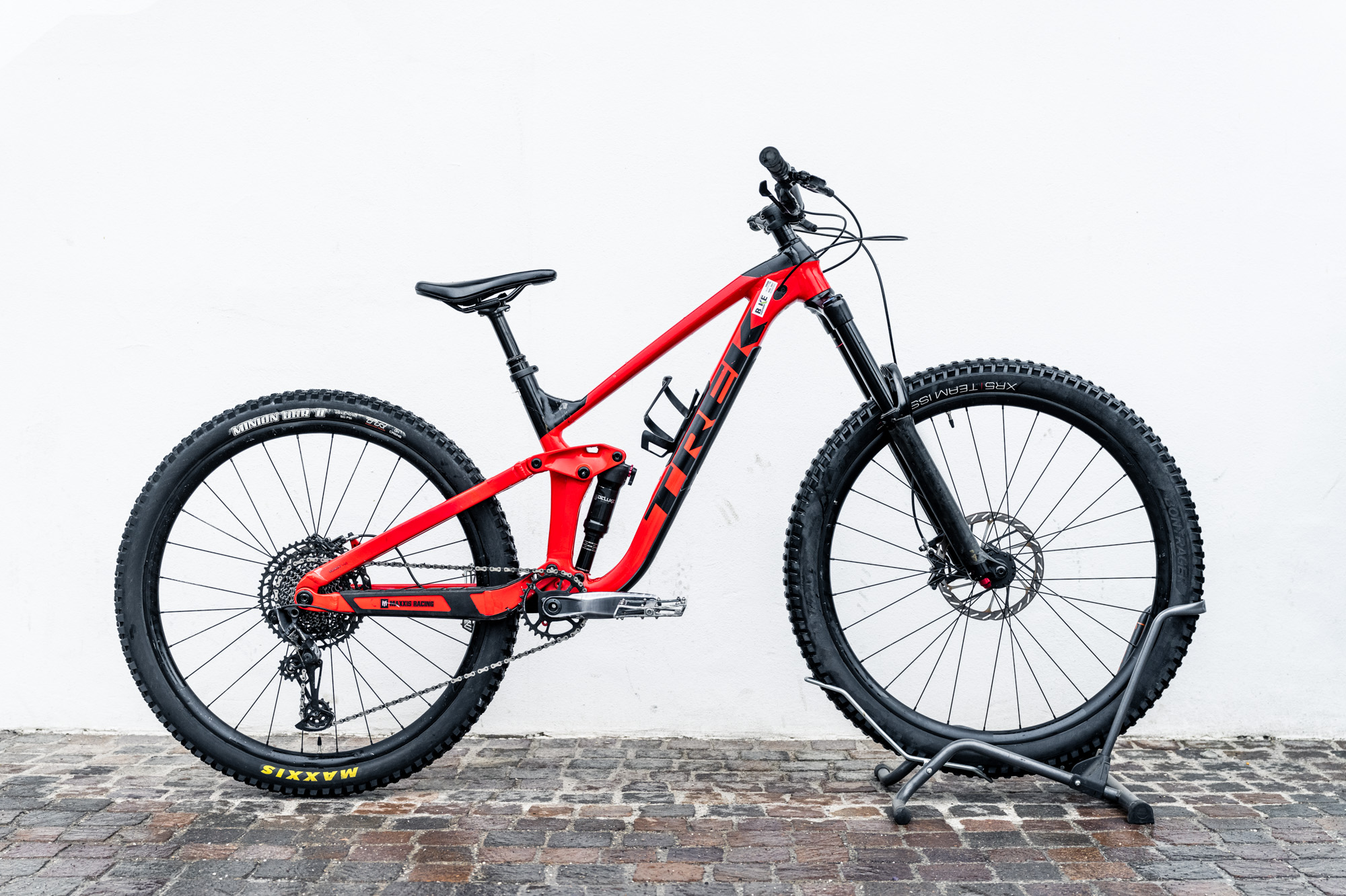 TREK TRECK SLASH 8 2020 - New and secondhand bike Sale downhill enduro ...